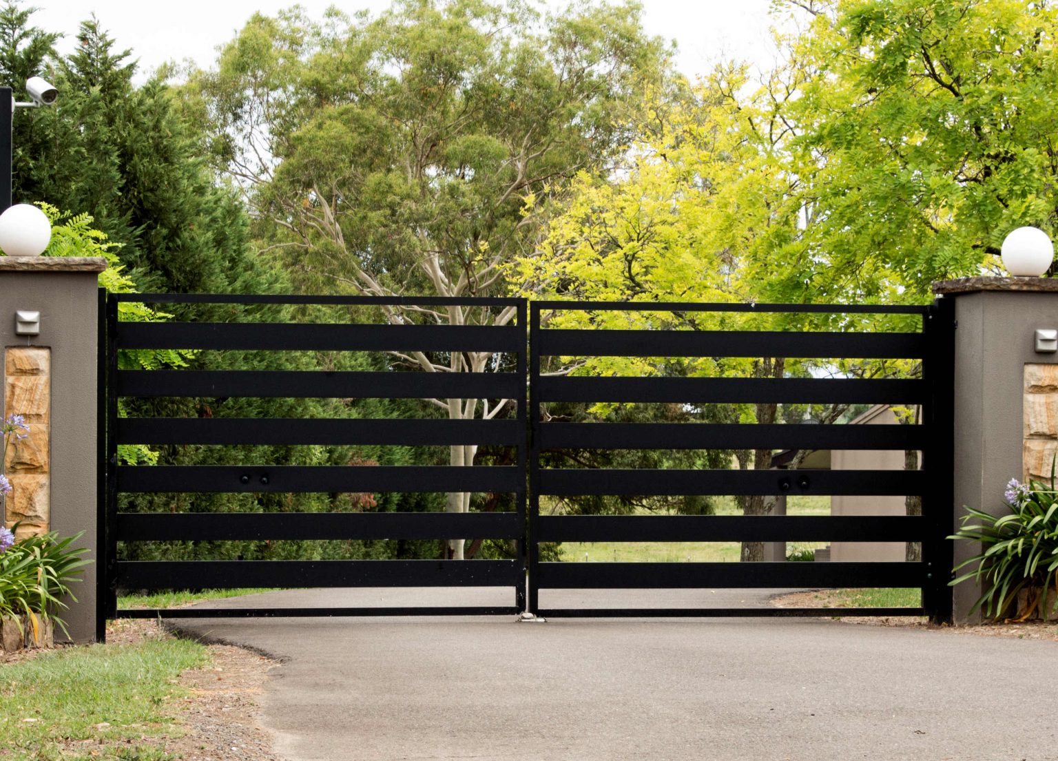 How to Choose the Best Gate for Your Home - Access Gates and Doors