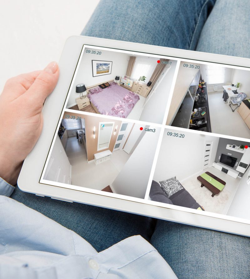 CCTV Installation & Repair - Access Gates and Doors