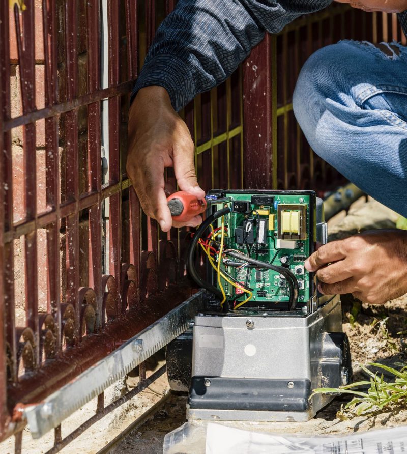Gate Repair - Access Gates and Doors