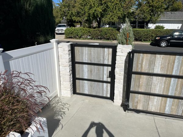 Automatic Gate, Fence, and Intercom Installation in Woodland Hills, CA ...